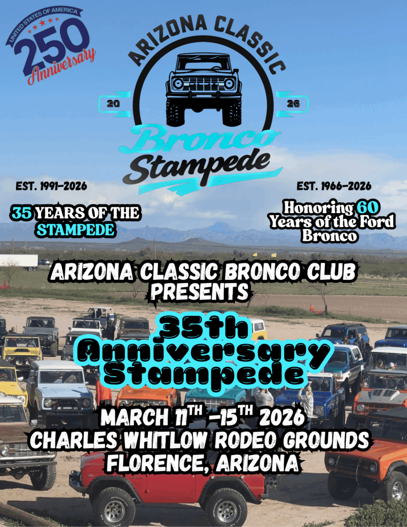 Stampede Details – ACB